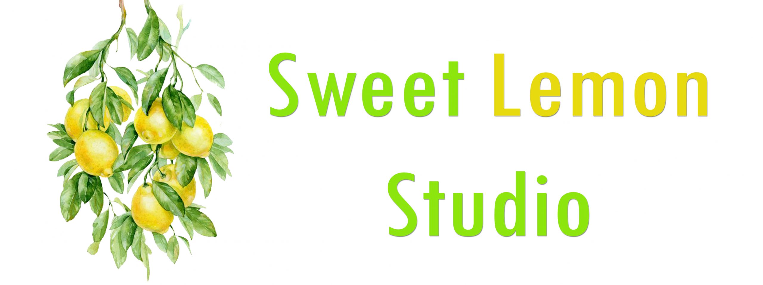 My Account - Sweet Lemon Studio